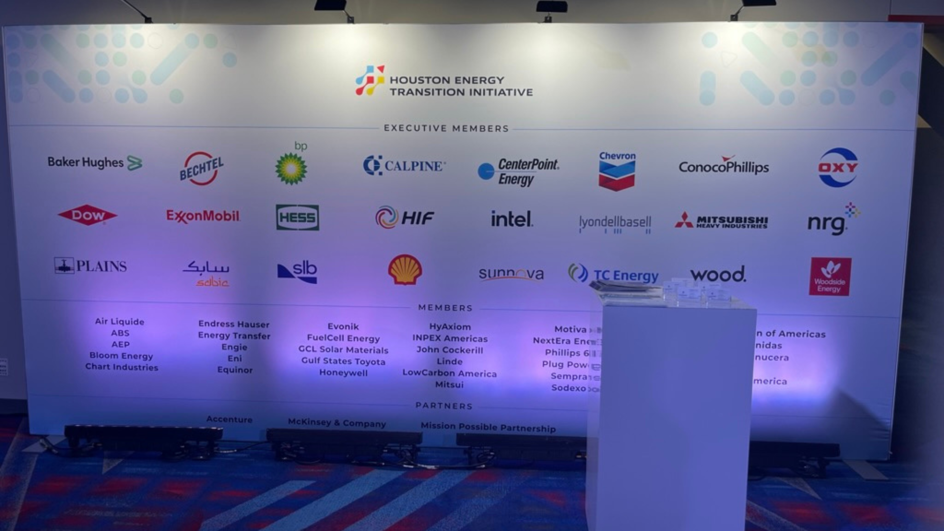 Navigating CERAWeek as Newbies - Paige PR